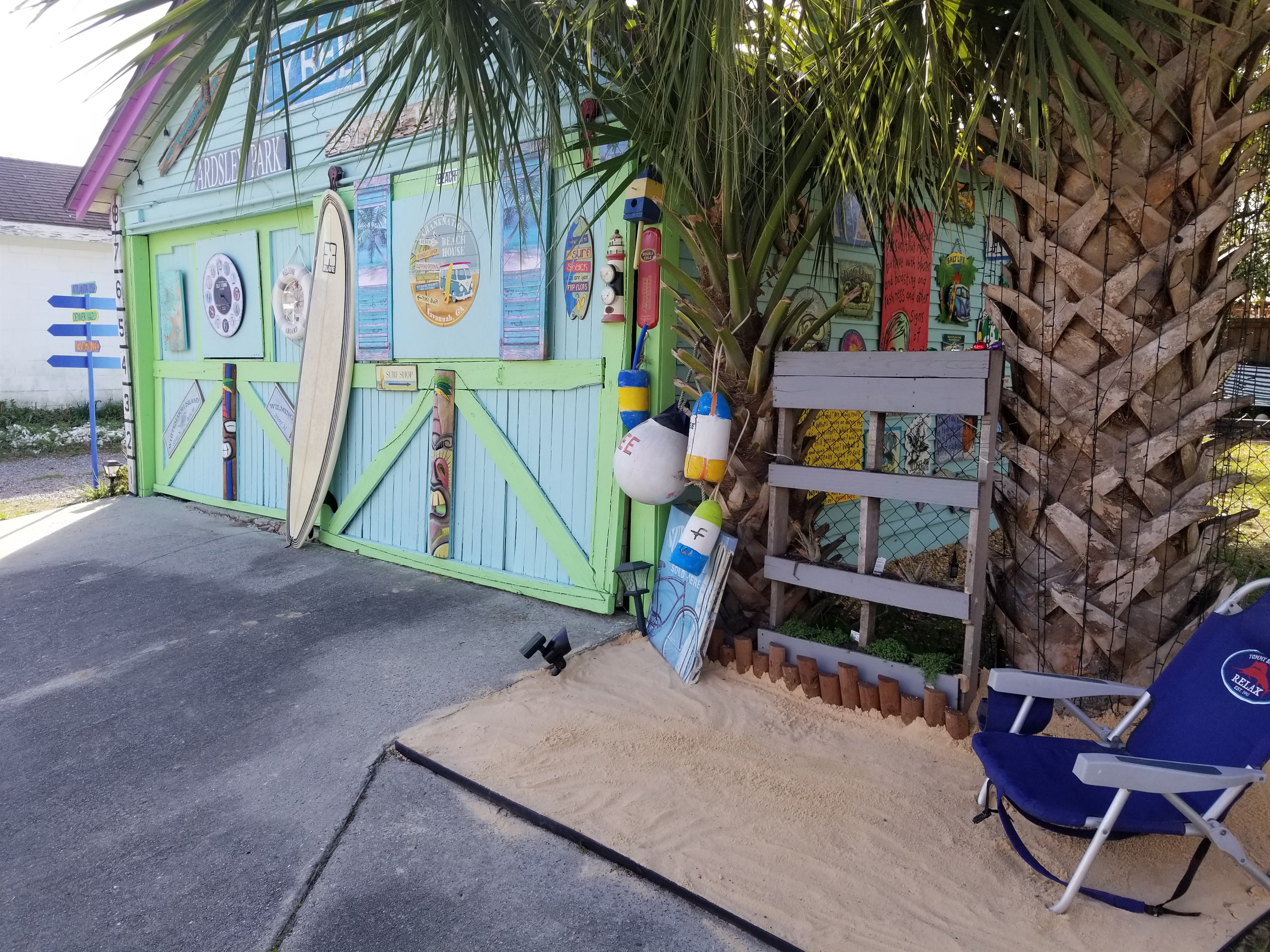 Locations Hub - Ardsley Surf Shack