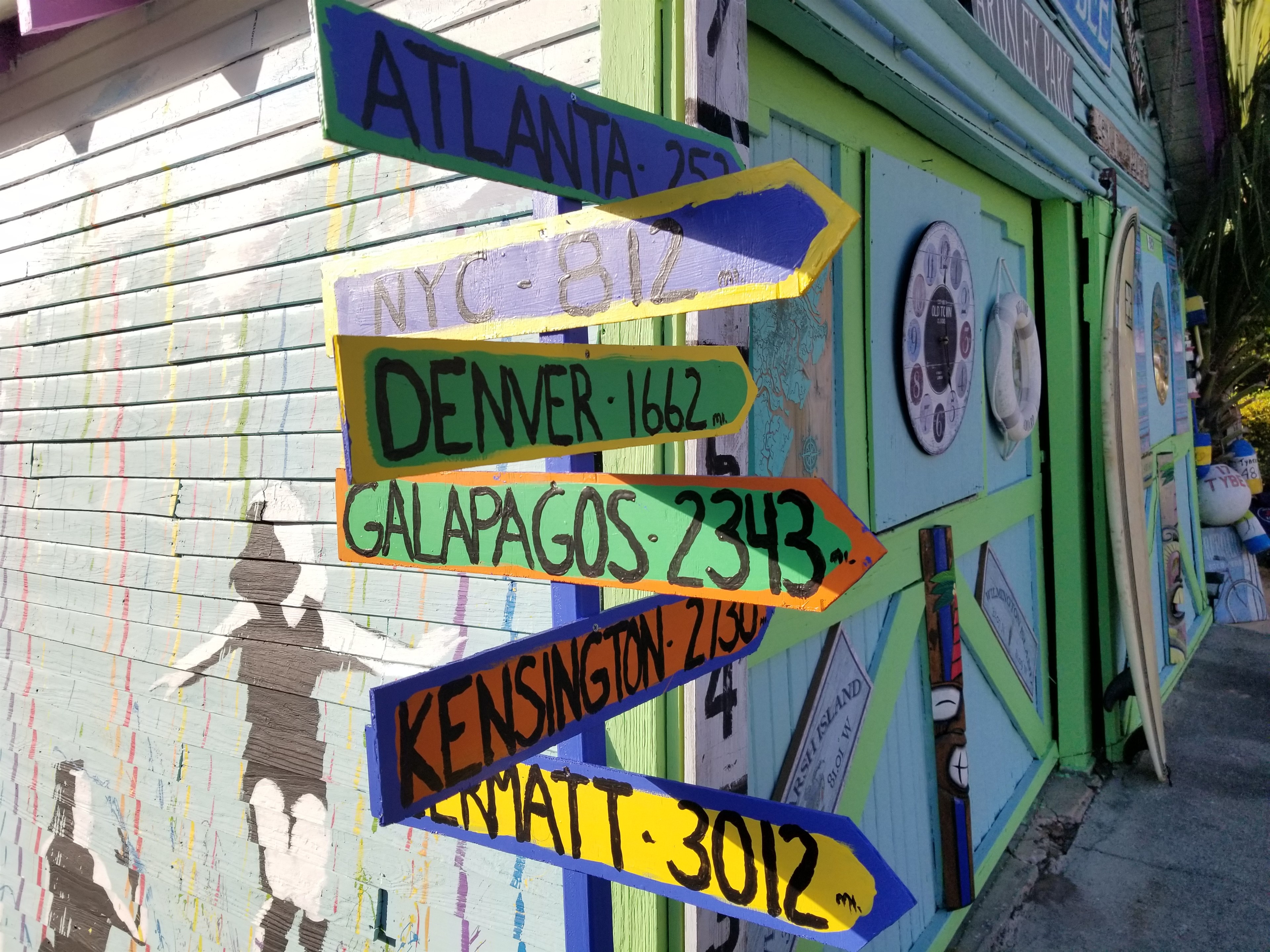 Locations Hub - Ardsley Surf Shack