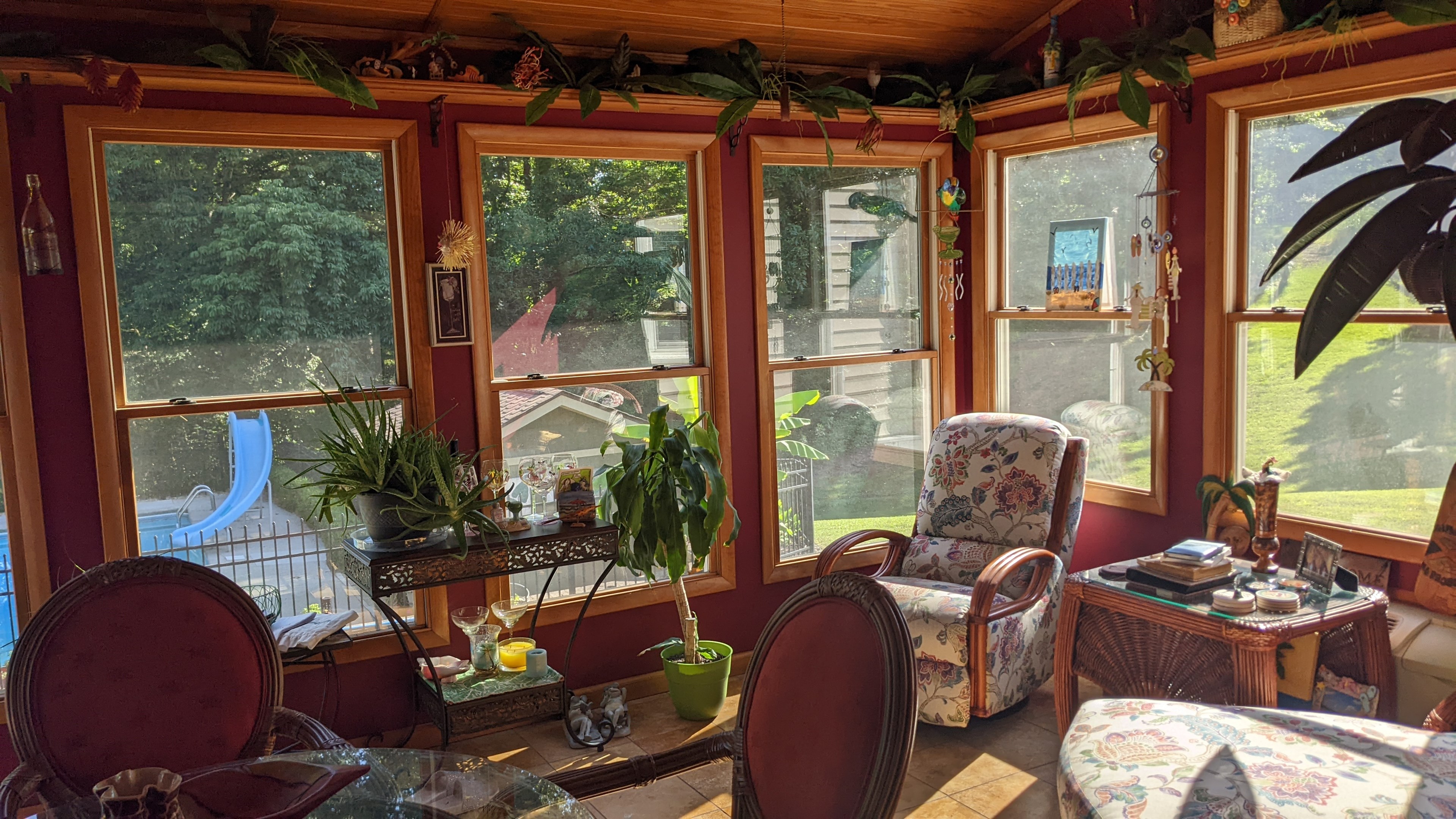 Locations Hub - David & Sheila King's property