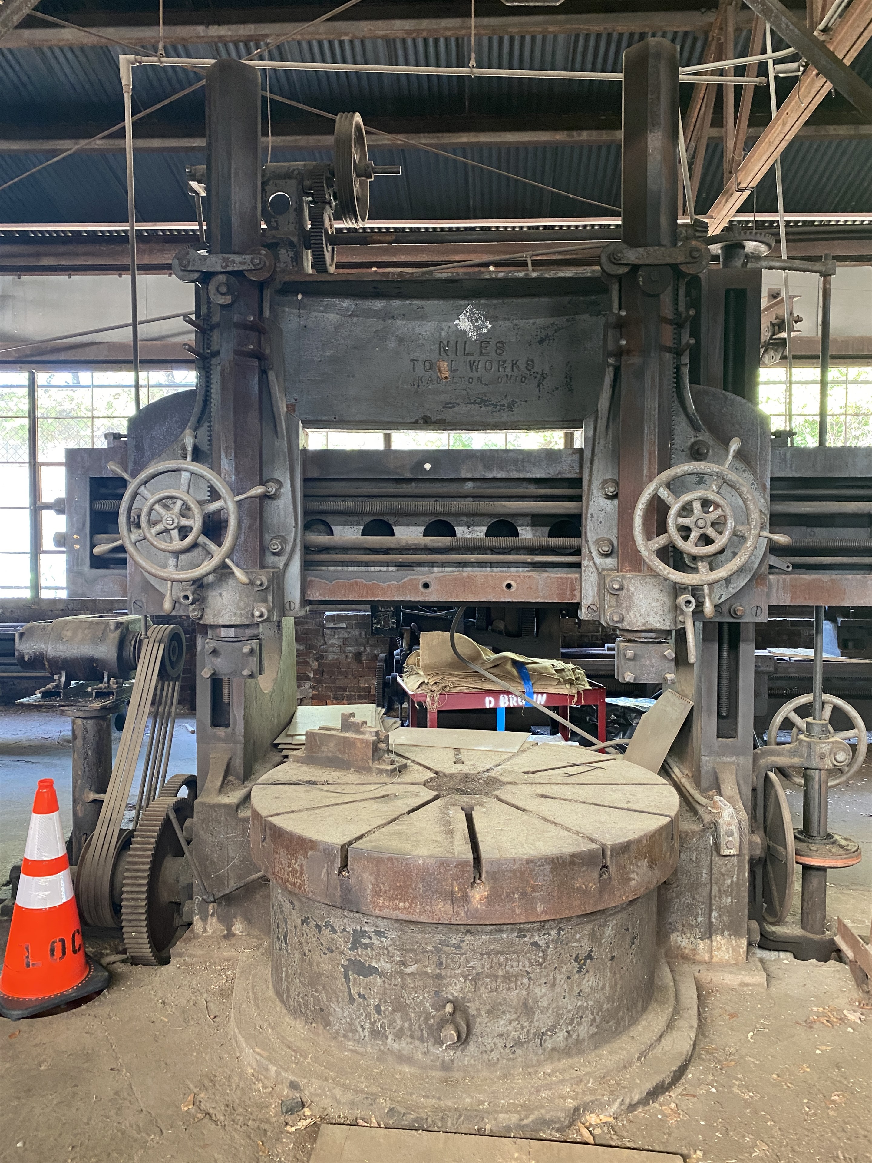 Locations Hub - Atlanta Utility Works