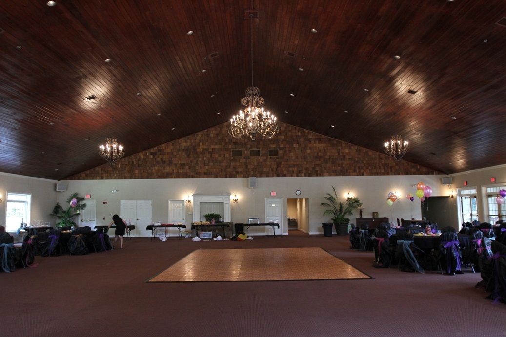 Locations Hub - Merle Manders Conference Center