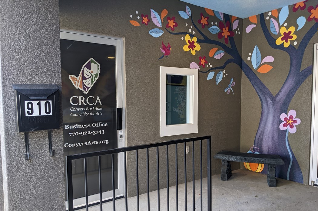 Locations Hub - CRCA Black Box Theater