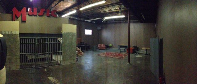 Locations Hub - Tim Barrett Designs