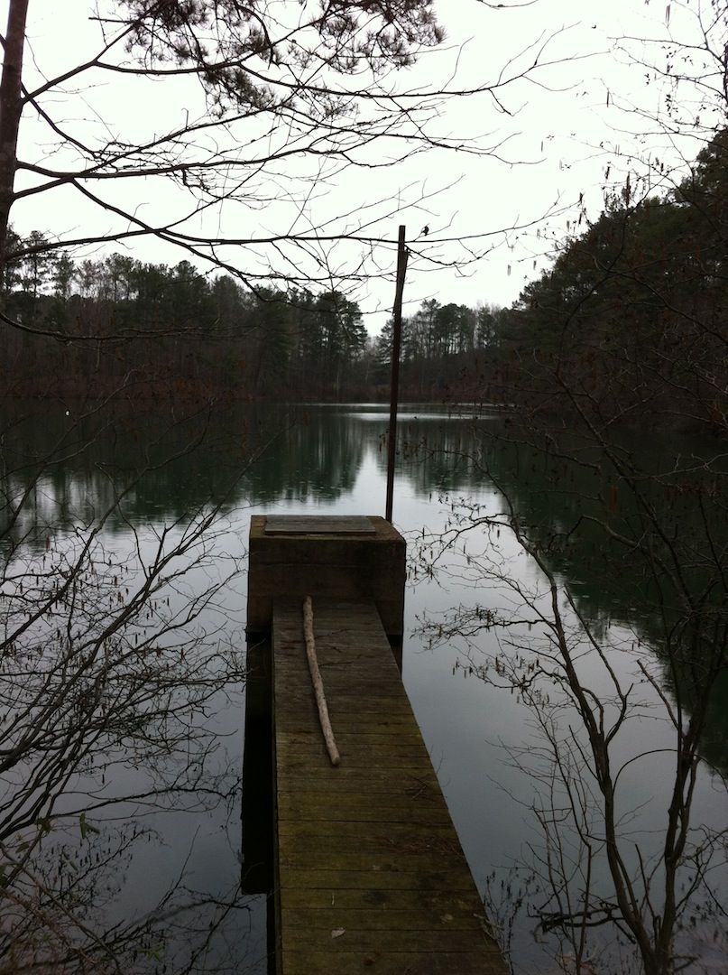 Locations Hub - Lake Marguerite