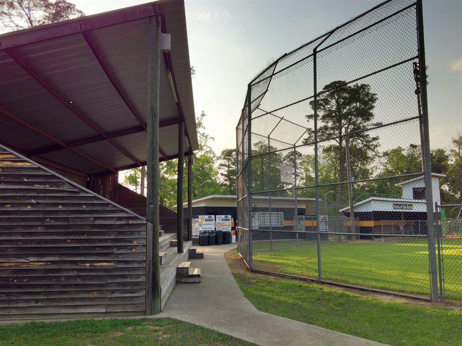 Locations Hub - Pope Park