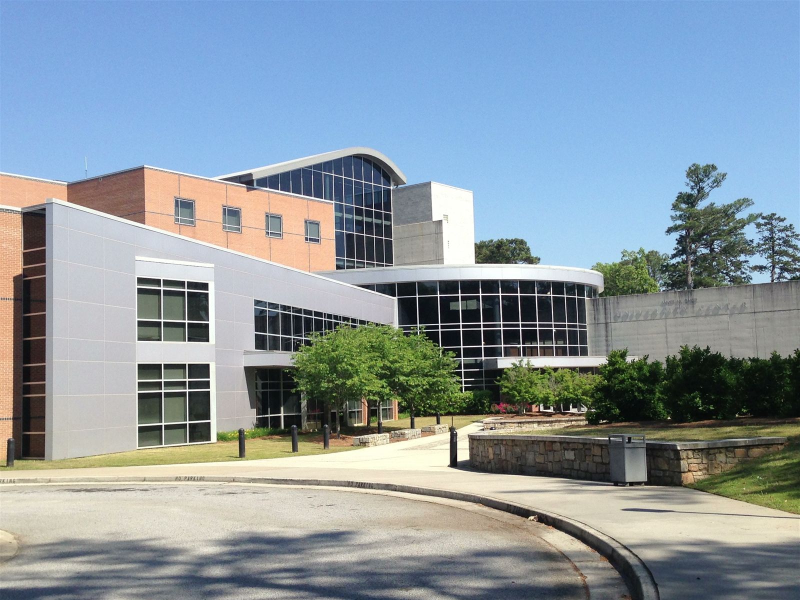 Locations Hub - Clayton State University Student Activities Center