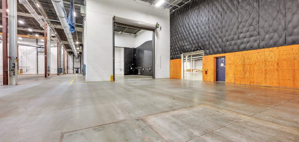 Locations Hub - Eagle Rock Studios