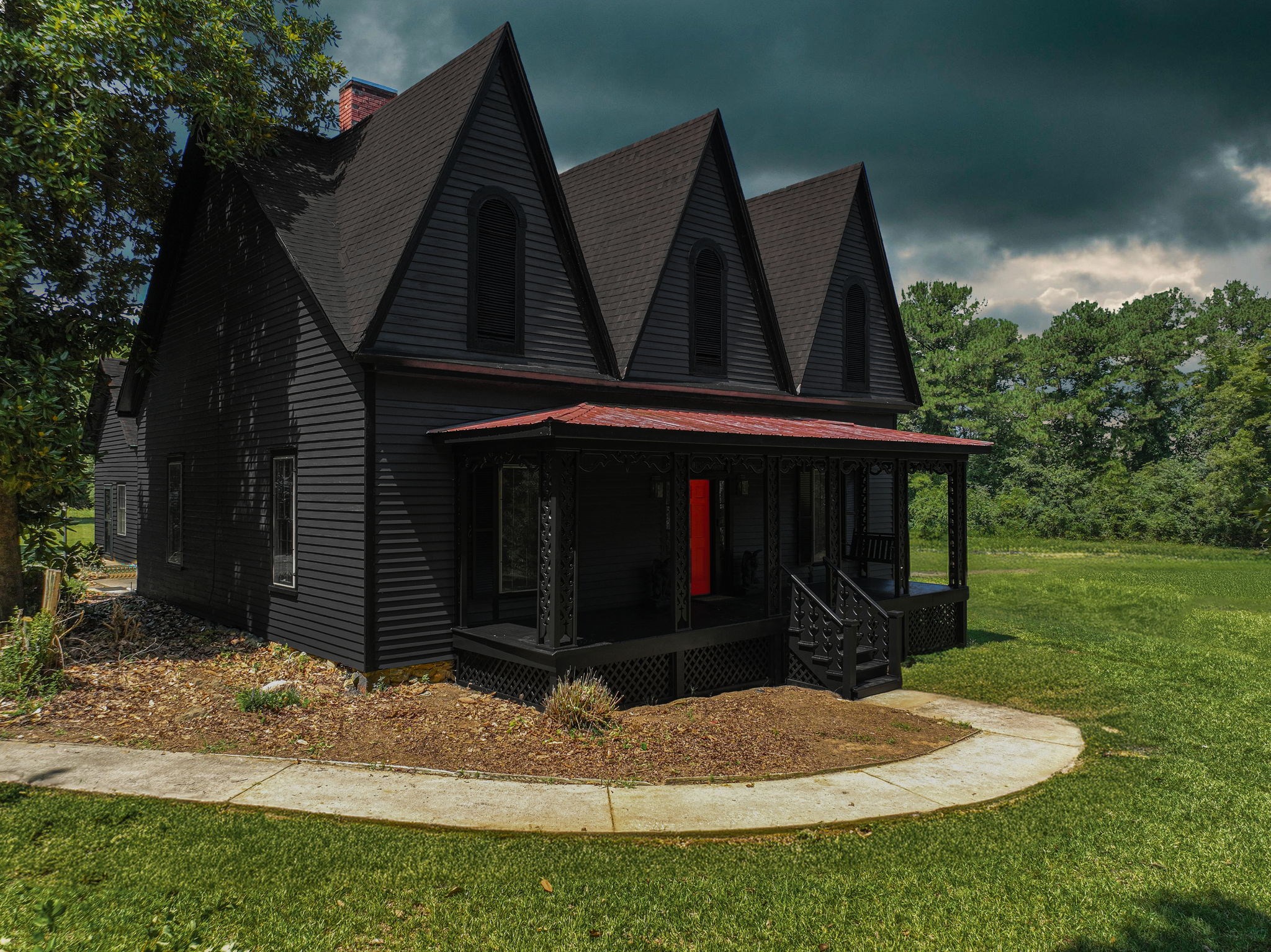 Locations Hub - Madison Manor