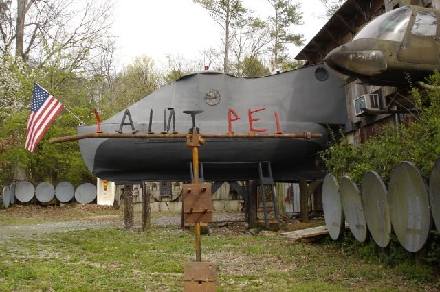 Locations Hub - Sam's Treehouse