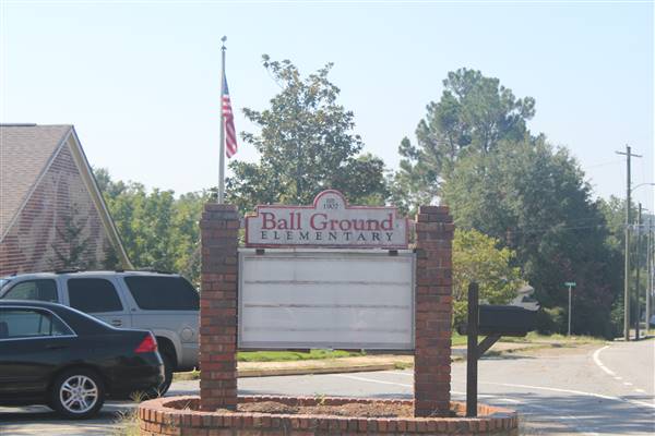 Locations Hub - Old Ball Ground Elementary
