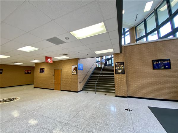 Locations Hub - Berkmar High School