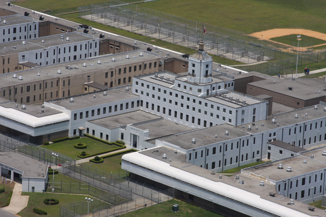 Locations Hub - Georgia State Prison