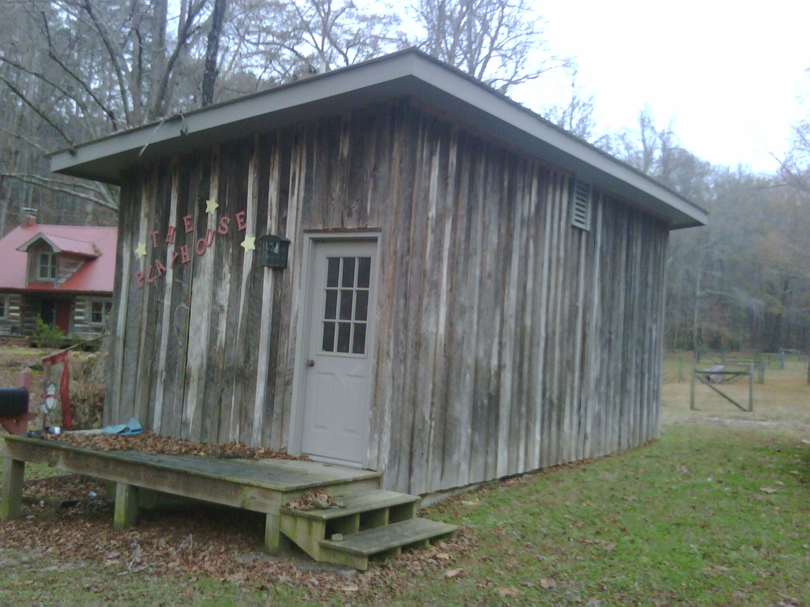 Locations Hub - Camp Mikell Cabin