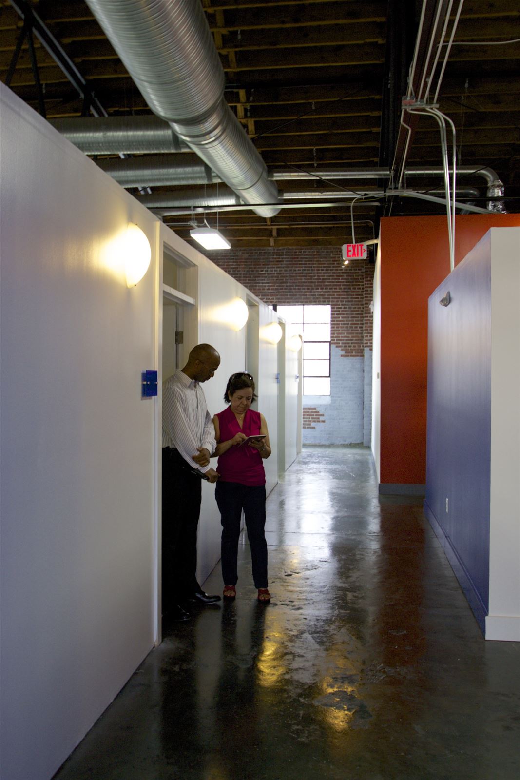 Locations Hub - Station Loft Works