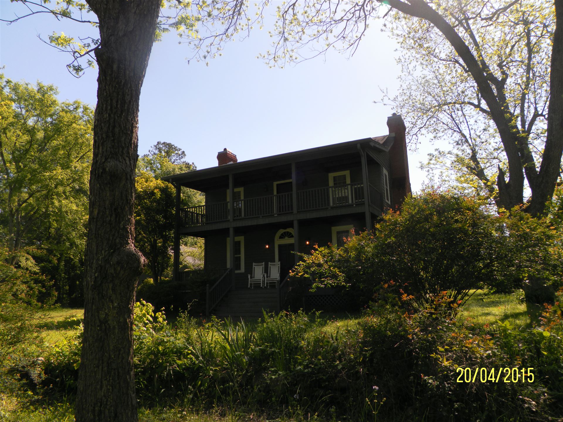 Locations Hub - Brittony House