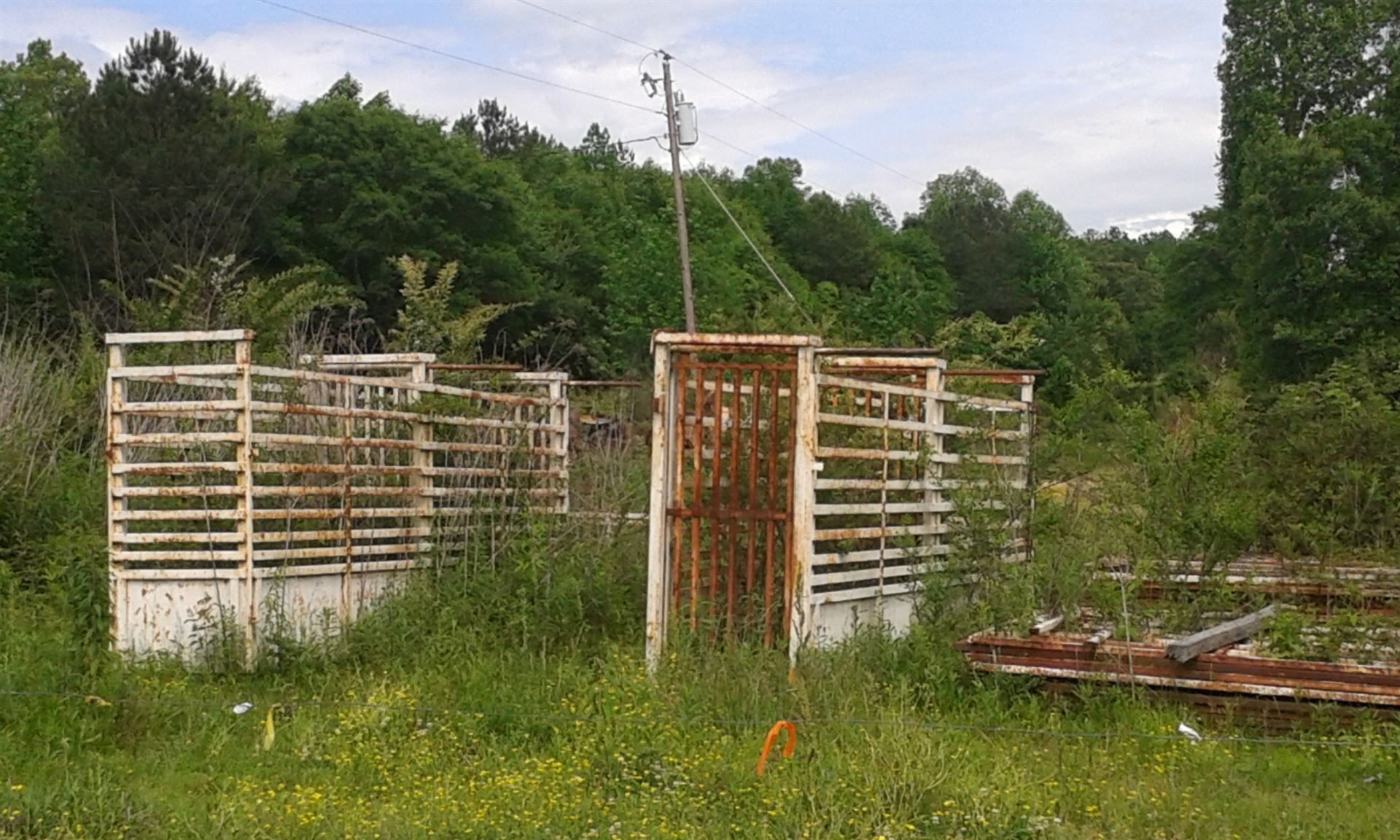 Locations Hub - Possum Snout Arena