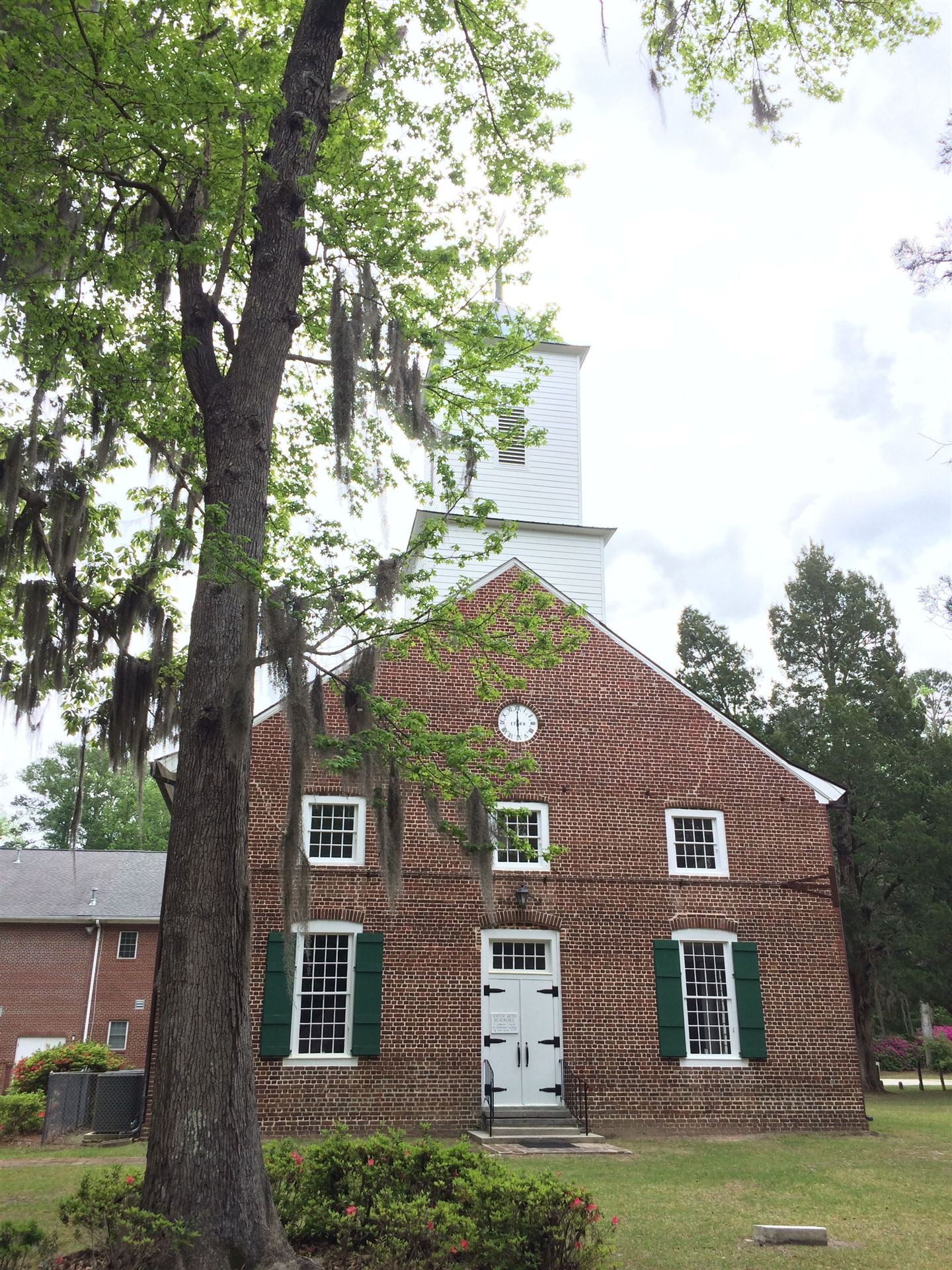 Locations Hub - New Ebenezer Retreat and Conference Center