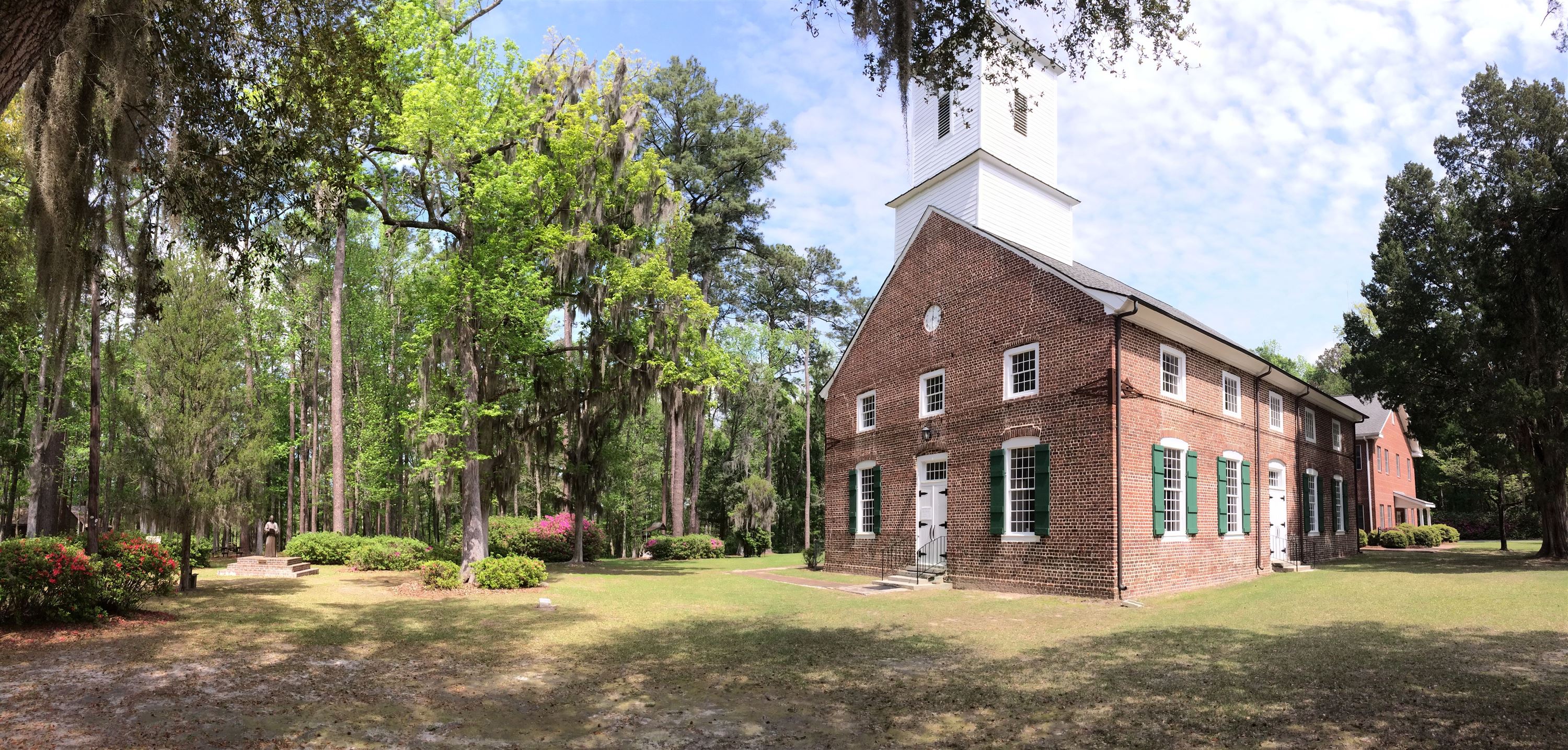 Locations Hub - New Ebenezer Retreat and Conference Center