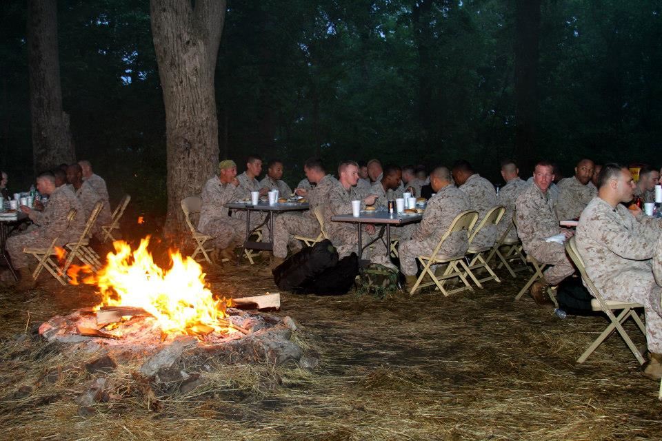 Locations Hub - Camp Frank D. Merrill