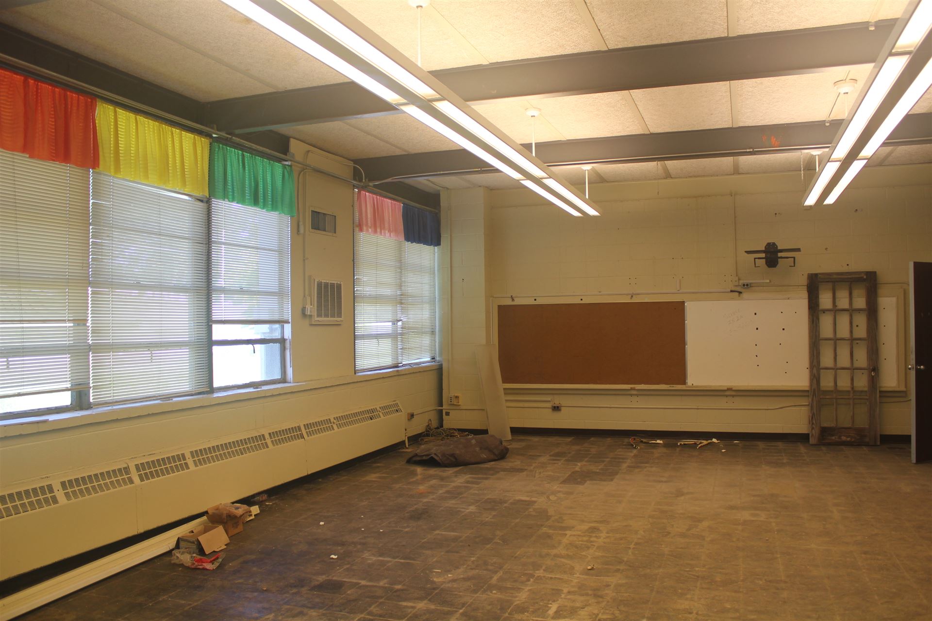 Locations Hub - Old Ball Ground Elementary