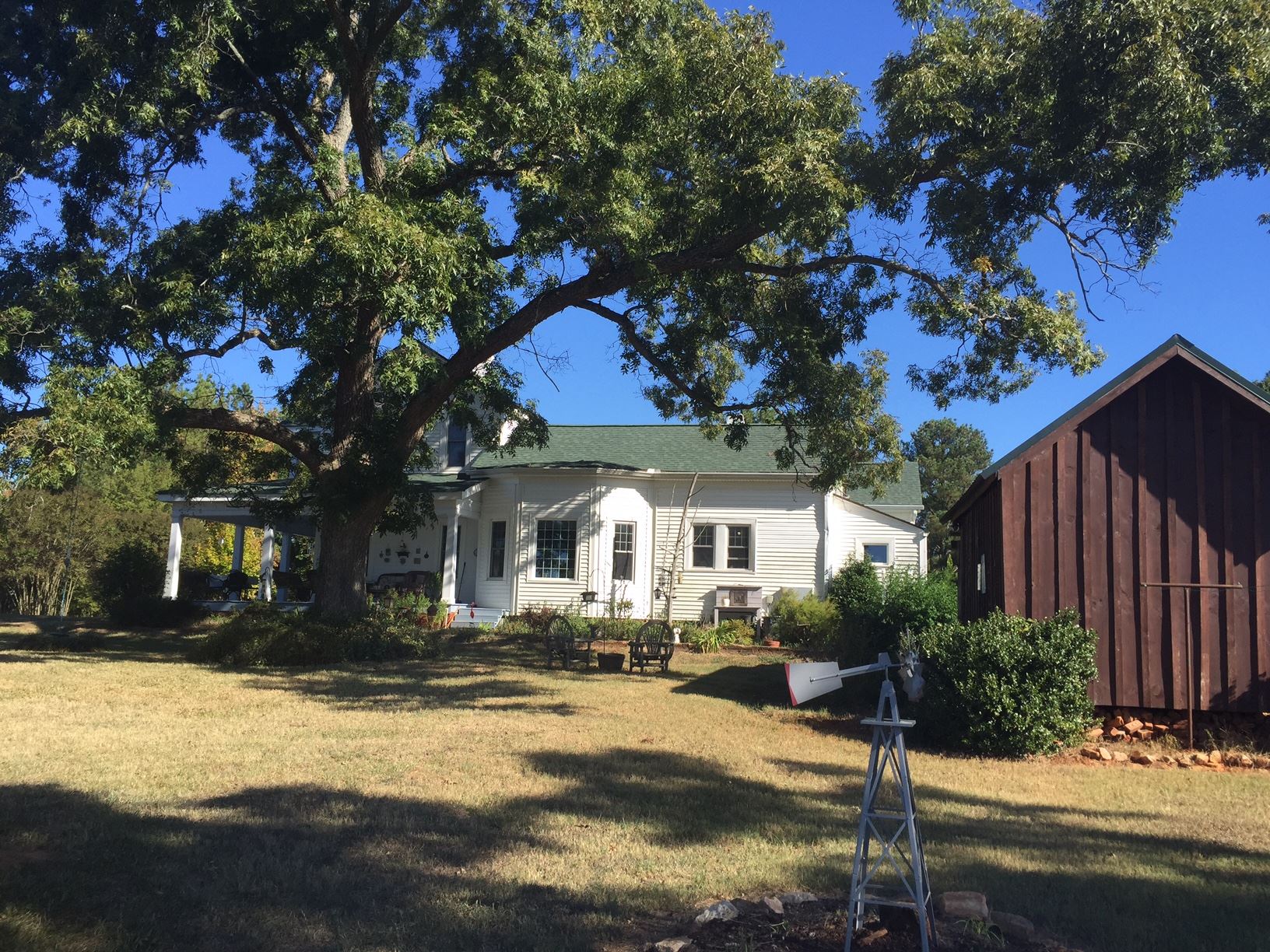 Locations Hub - Whitmire Farm