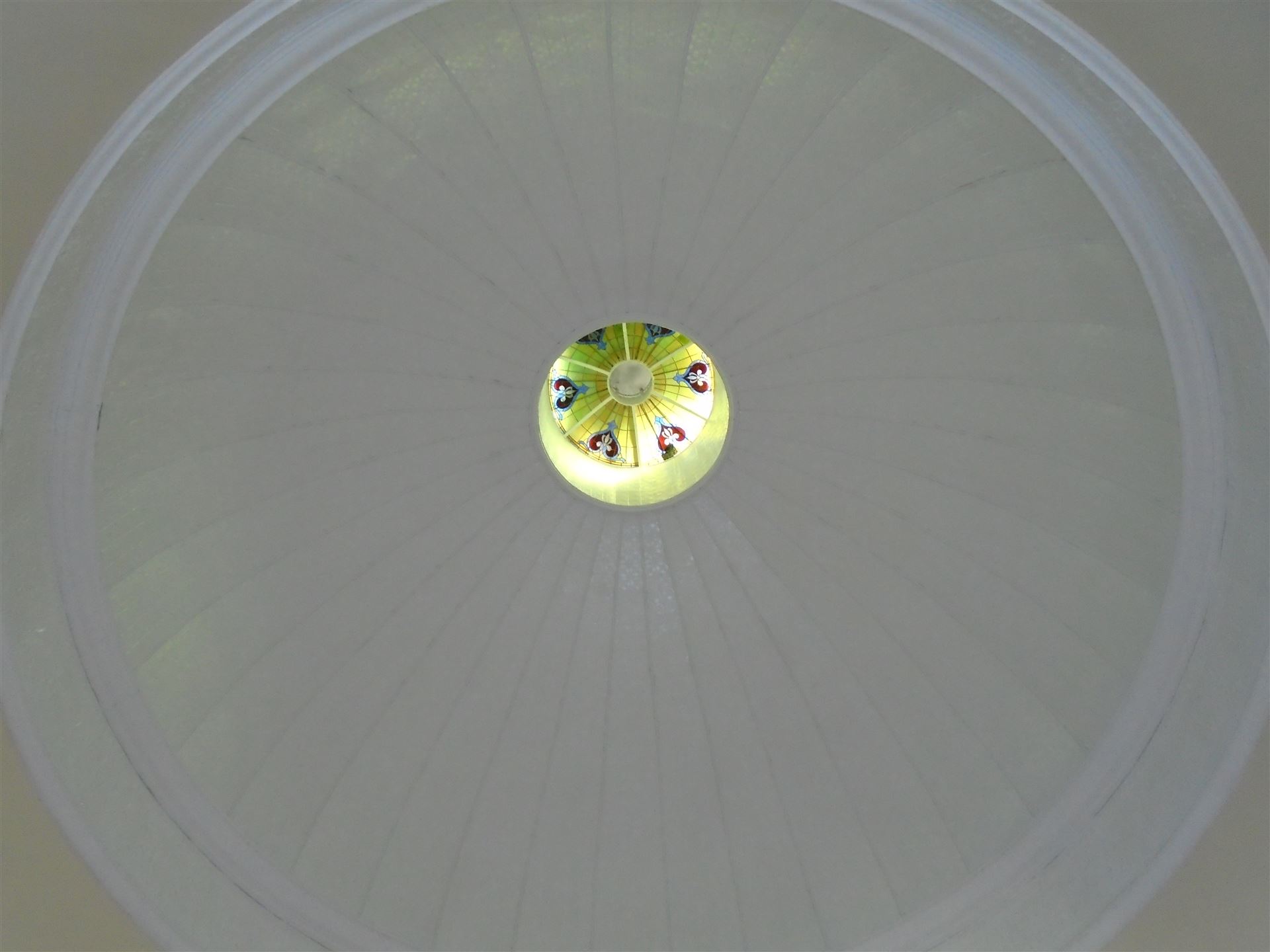 Locations Hub - Jasper County Courthouse