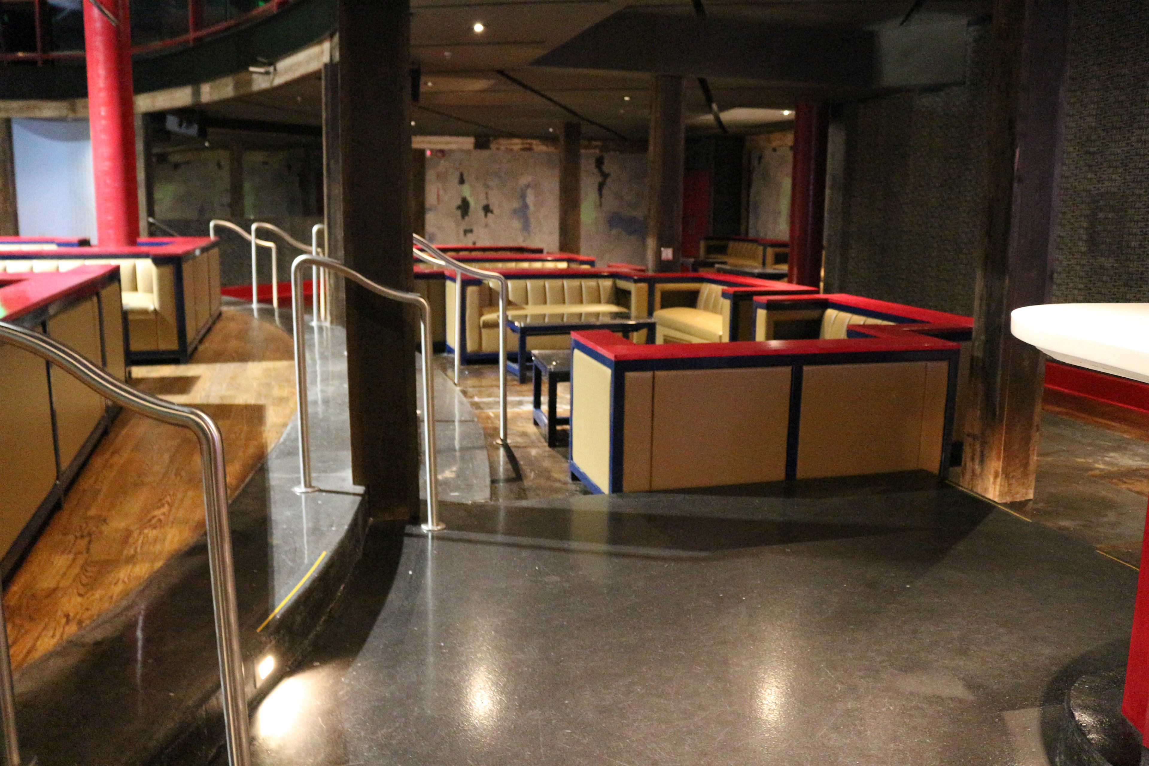 Locations Hub - District Nightclub