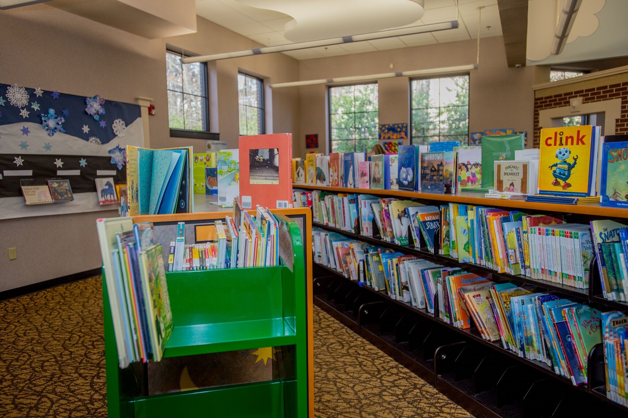 Locations Hub - Suwanee Branch - Gwinnett County Public Library