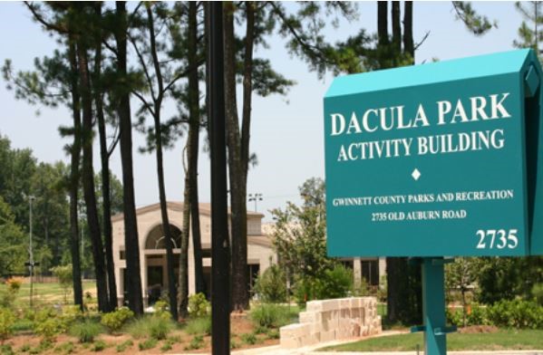 Locations Hub - Dacula Park, Pool and Activity Building