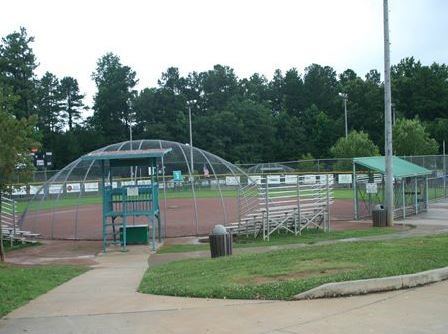 Locations Hub - George Pierce Park