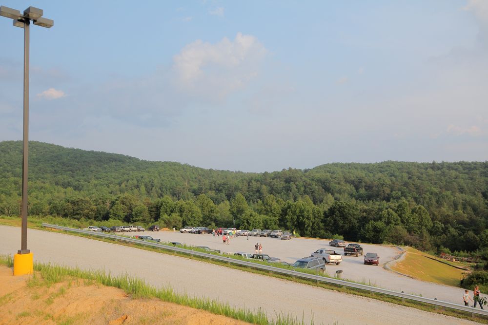 Locations Hub - Rabun County Arena