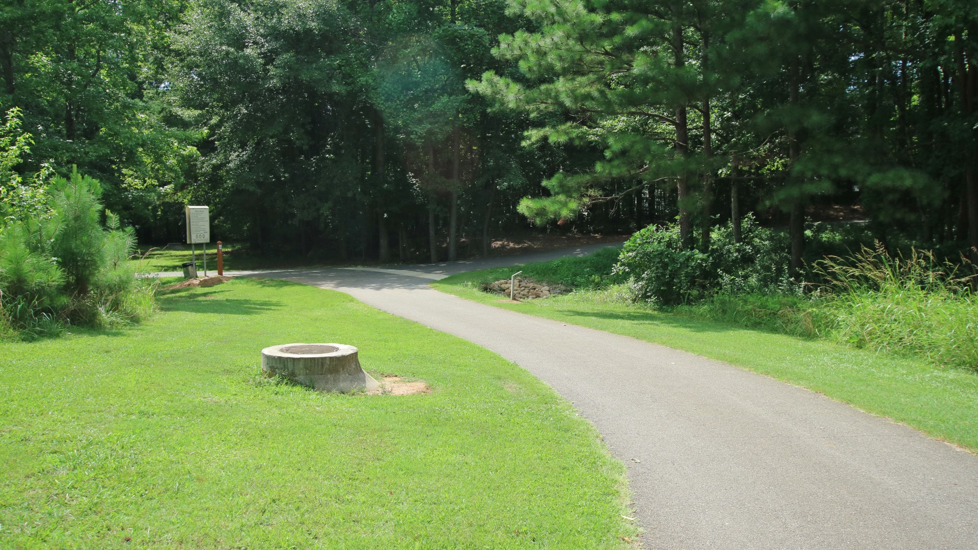 Locations Hub - McDaniel Farm Park North Gate