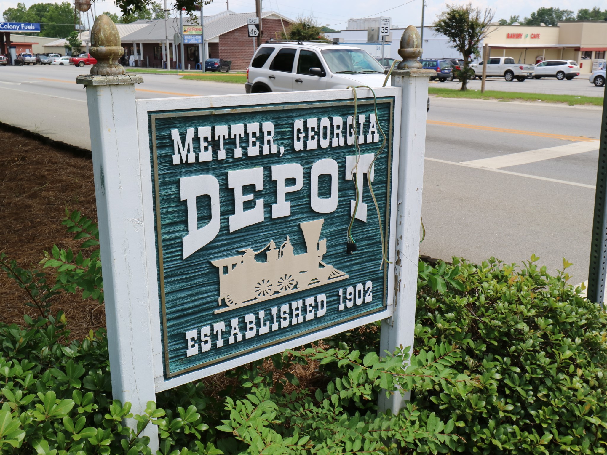 Locations Hub - Metter Depot