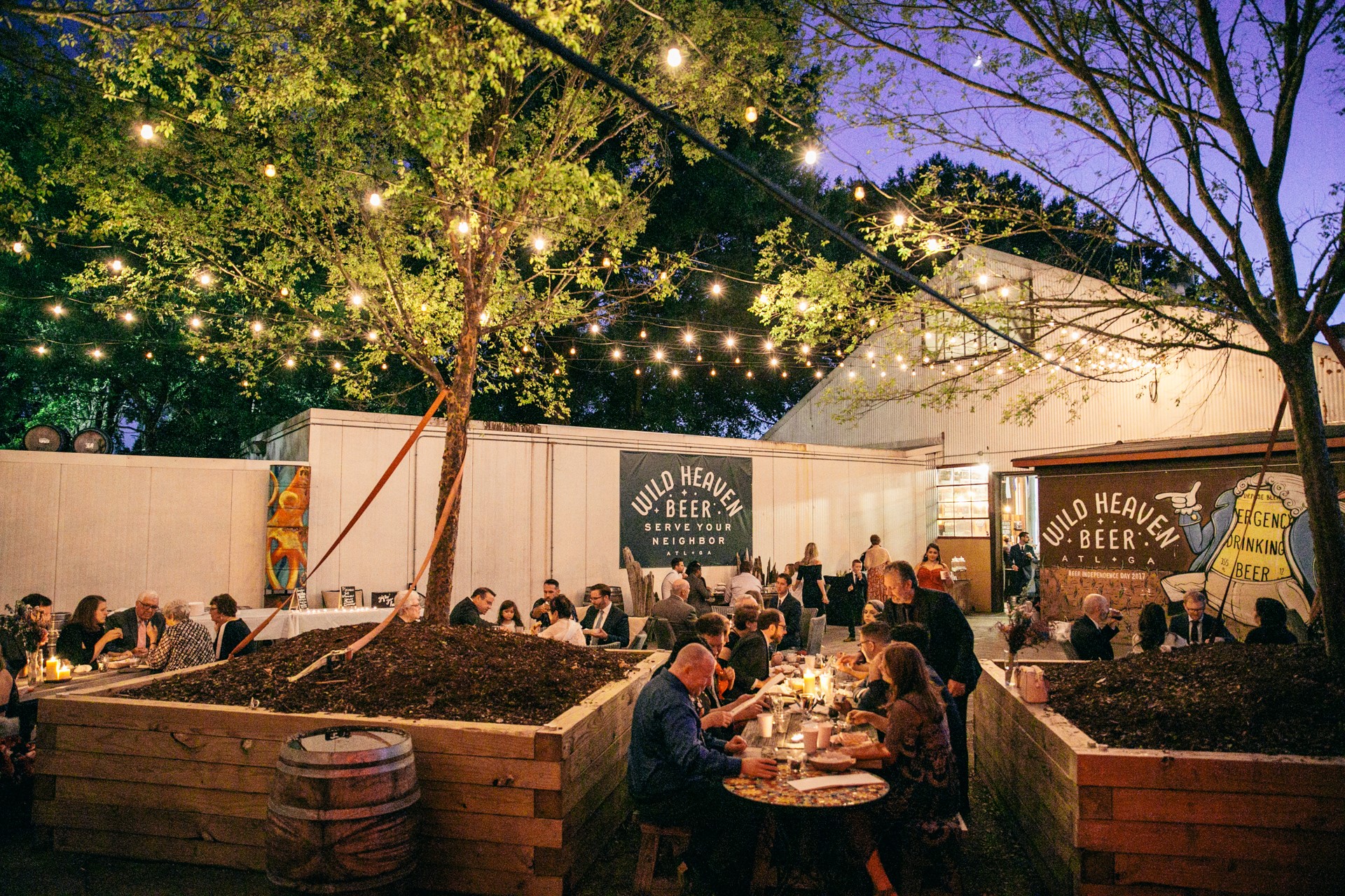 Locations Hub - Wild Heaven Beer Avondale Estates