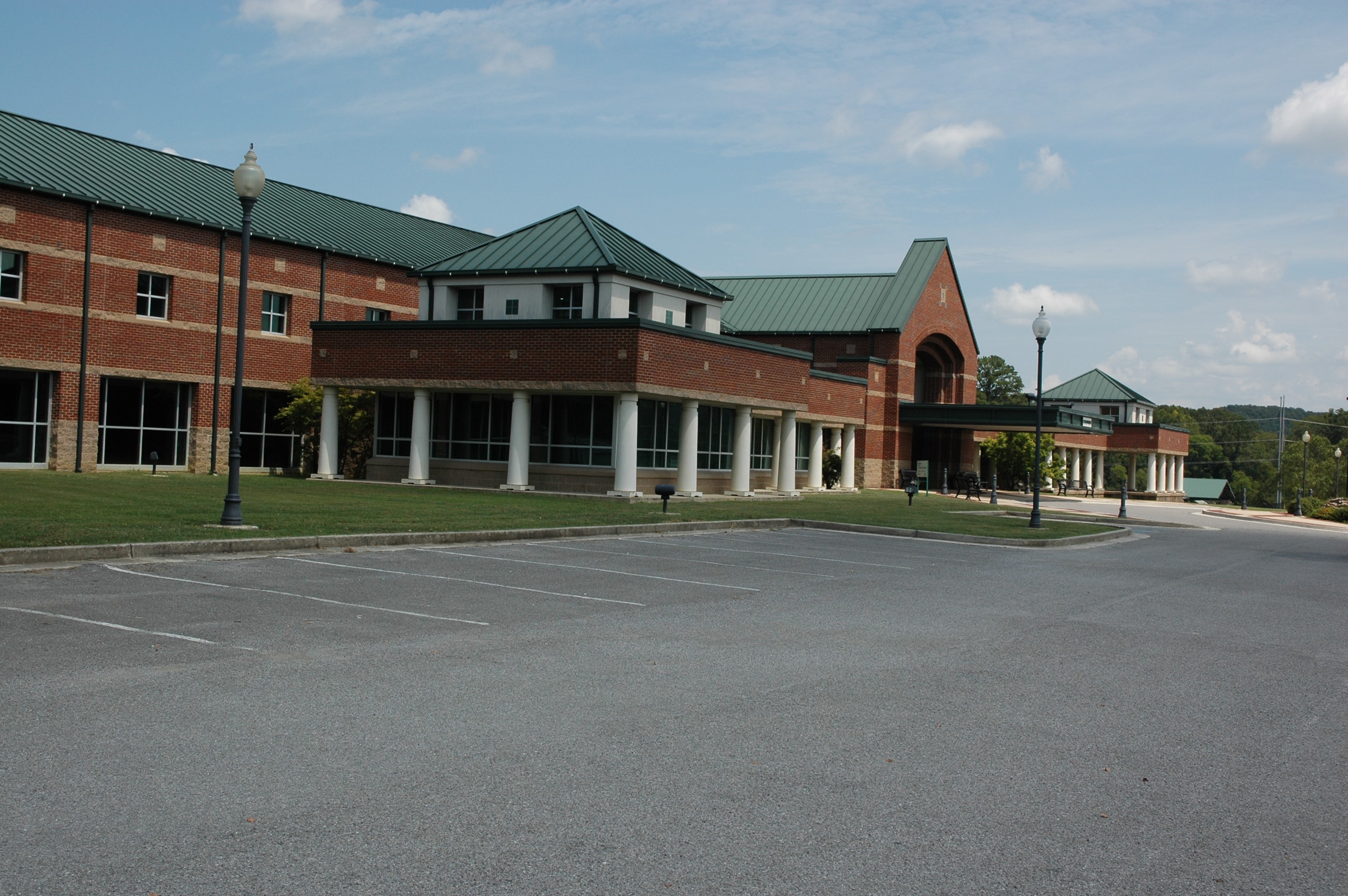 Locations Hub - The Colonnade - Catoosa County Civic Center