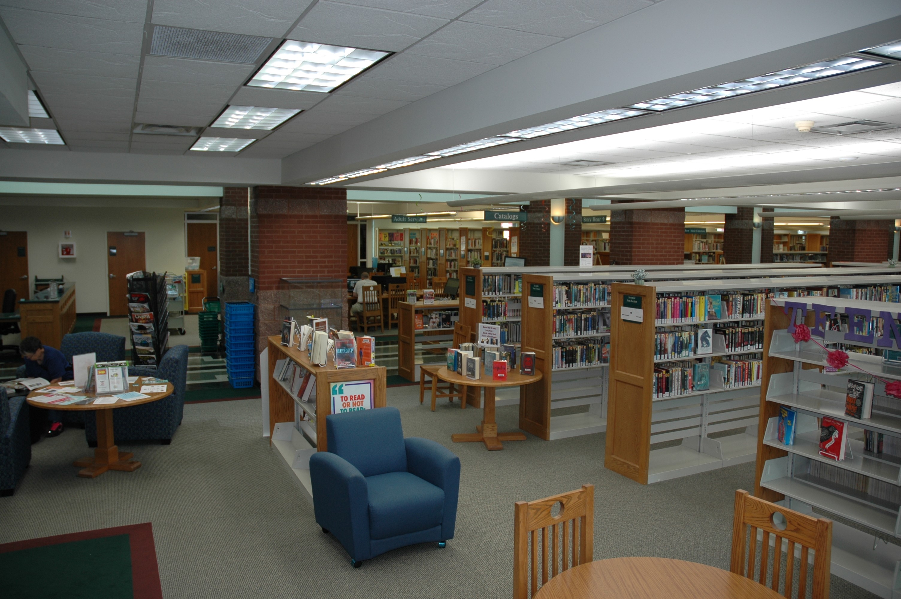 Locations Hub - Catoosa County Library