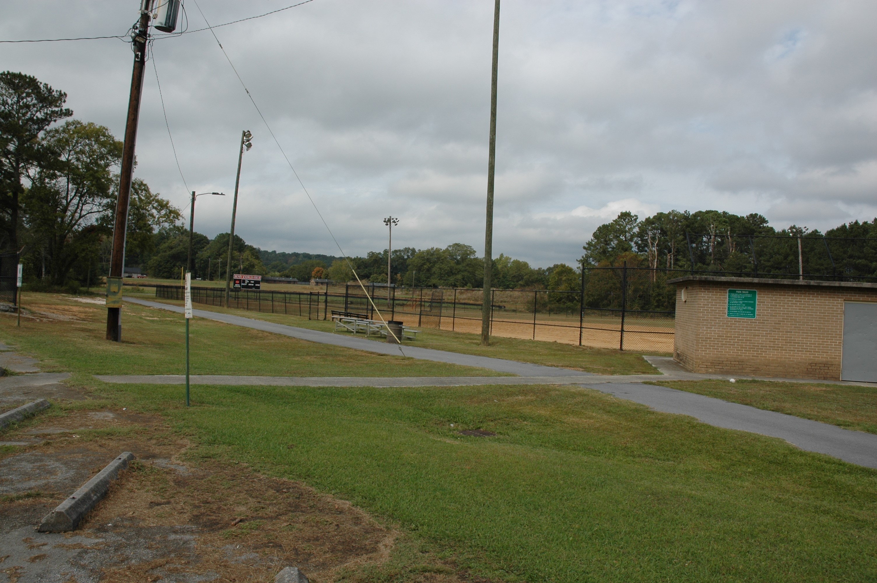 Locations Hub - Fairway Recreation Center