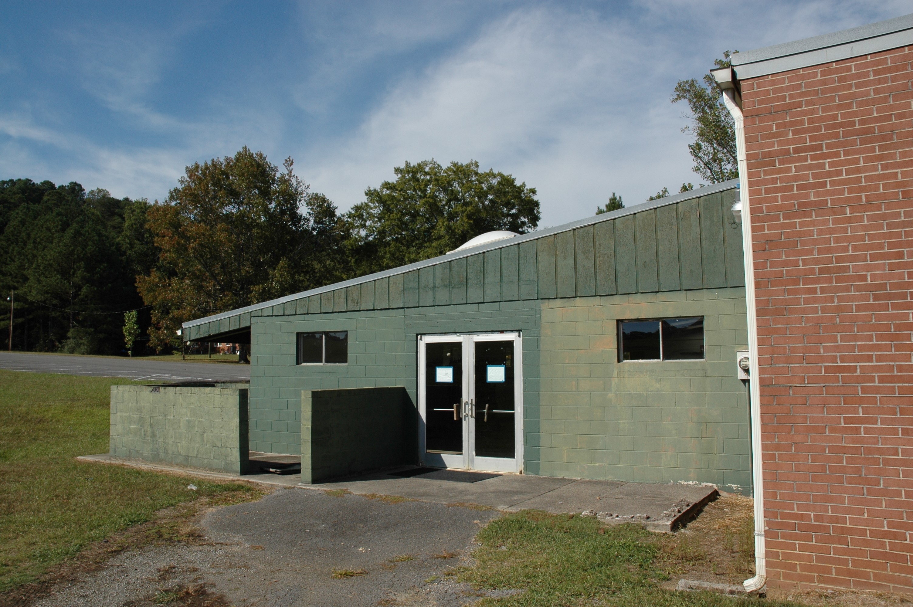 Locations Hub - Max Stoker Recreation Center