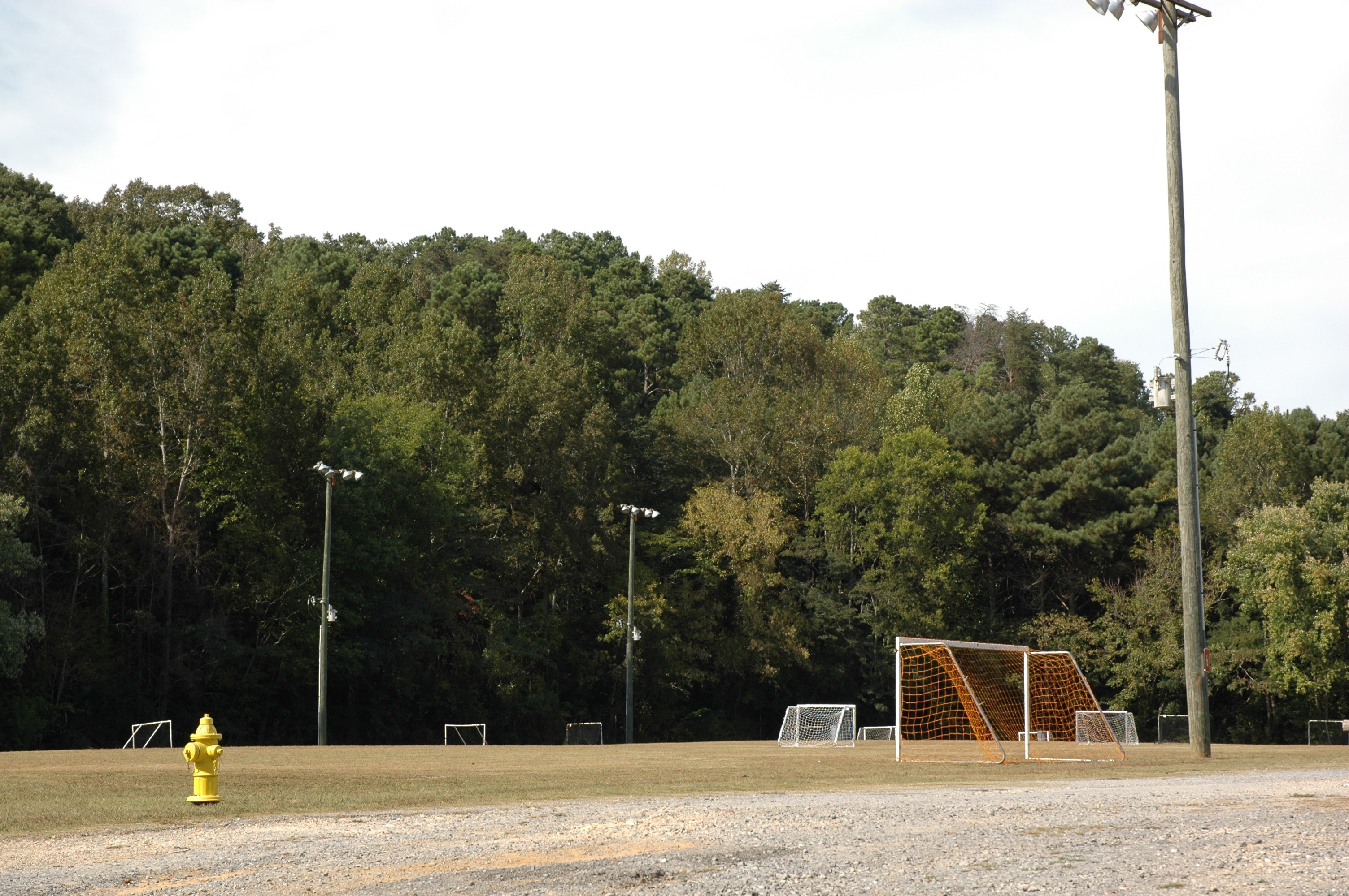 Locations Hub - Max Stoker Recreation Center