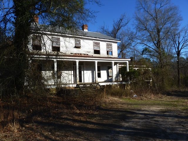 Locations Hub - Thomson Spooky House