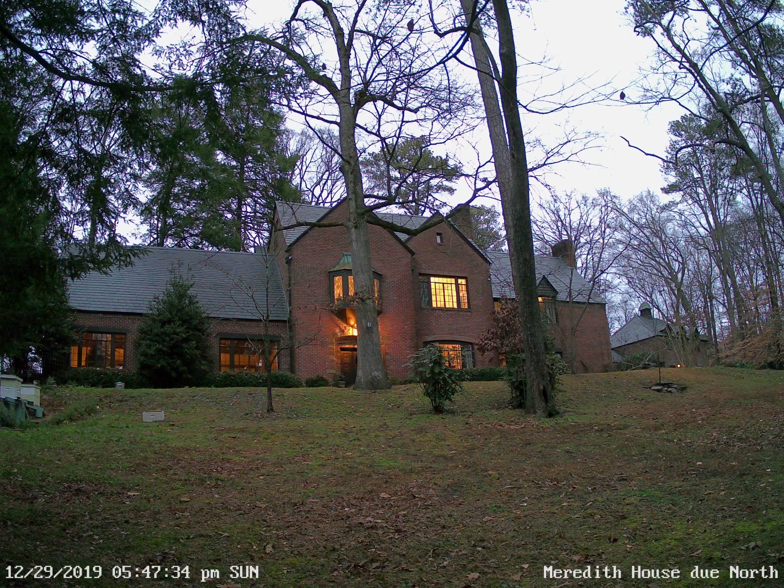 Locations Hub - Historic Meredith House Estate