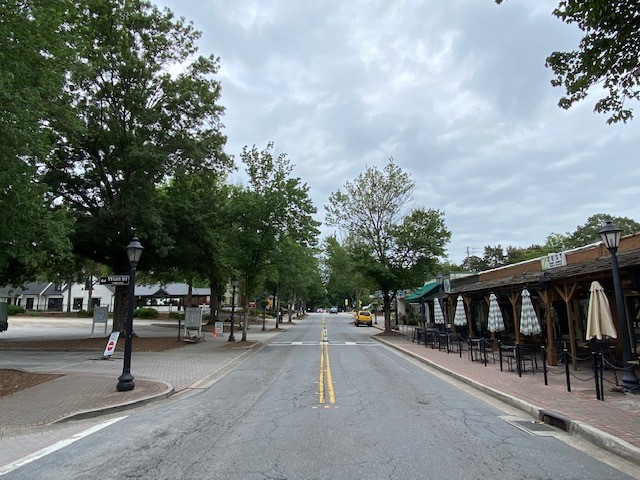 Locations Hub - Historic Downtown Roswell, Main St. USA