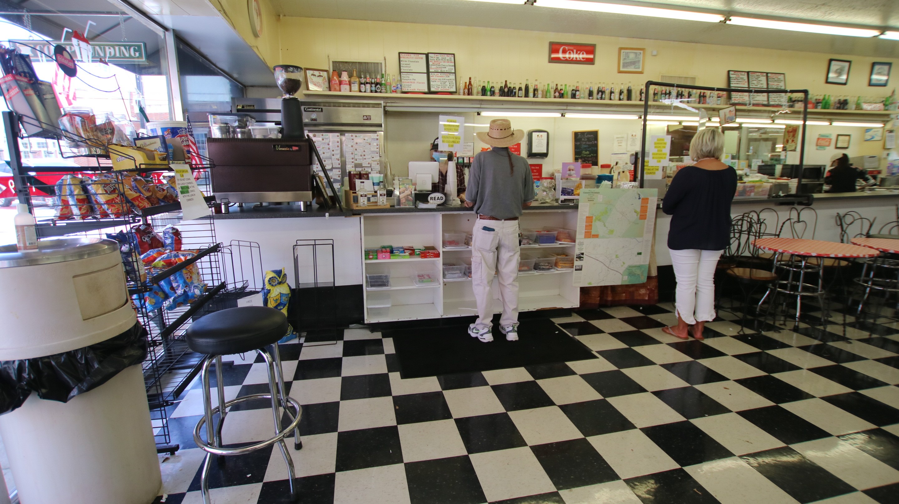 Locations Hub - Beasley's Drug Store