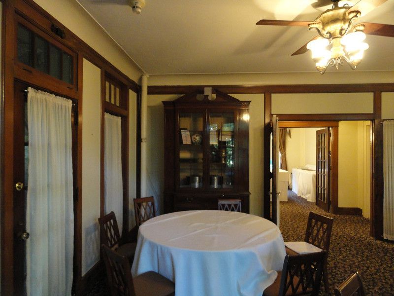 Locations Hub - Houston Mill House
