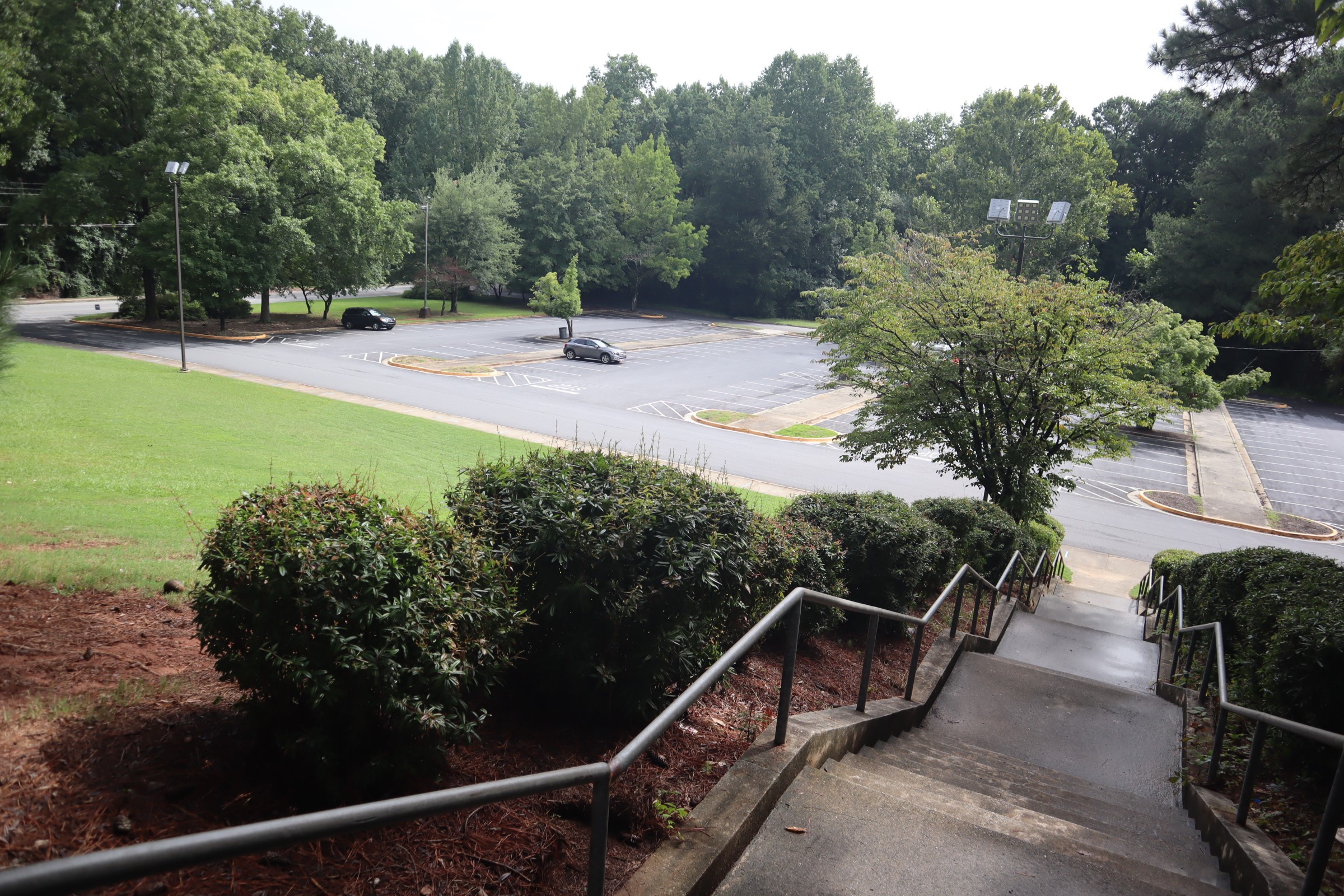 Locations Hub - James Hallford Stadium