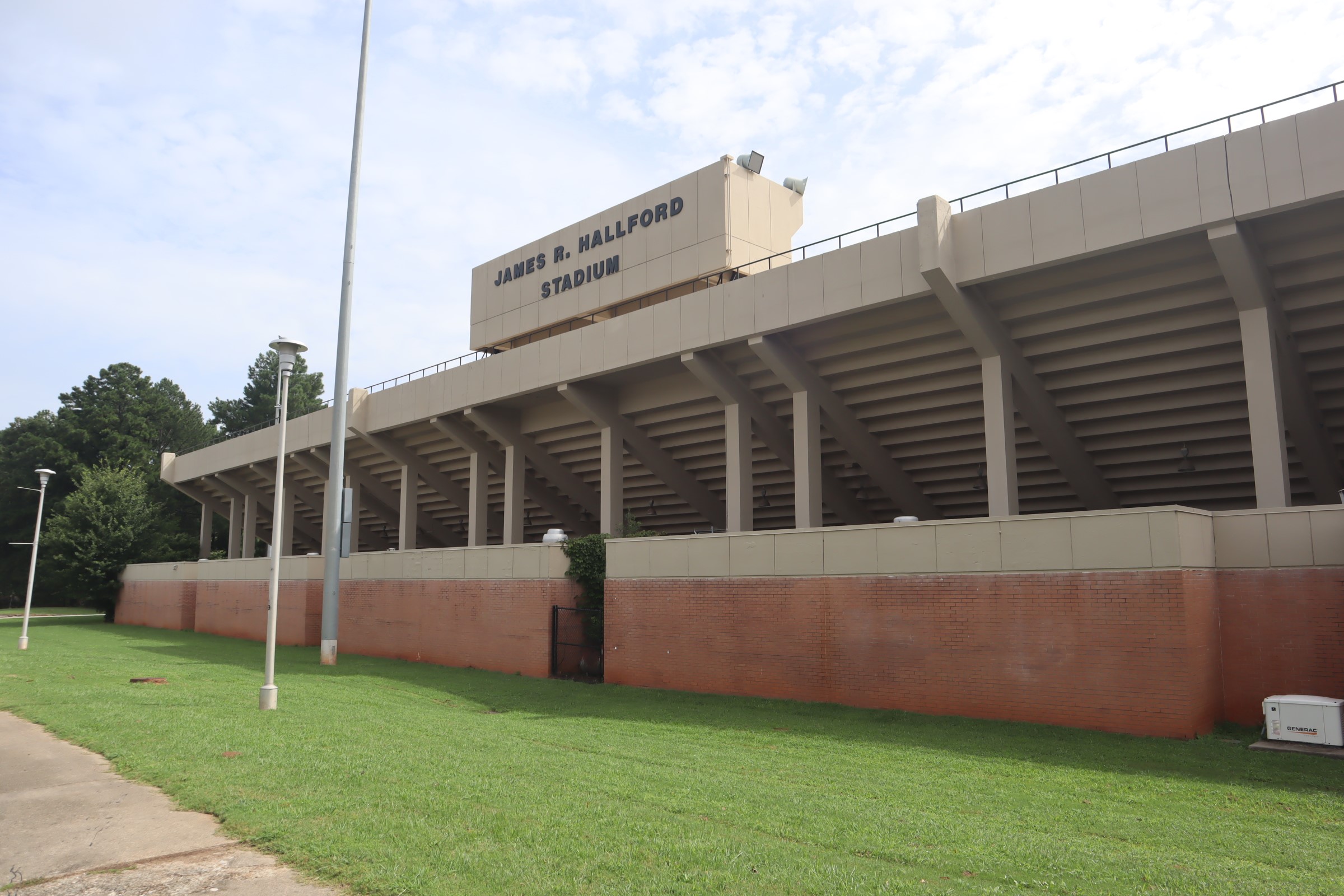 Locations Hub - James Hallford Stadium