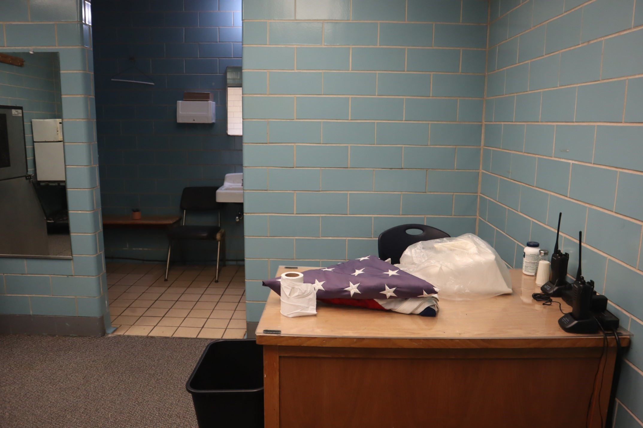 Locations Hub - James Hallford Stadium