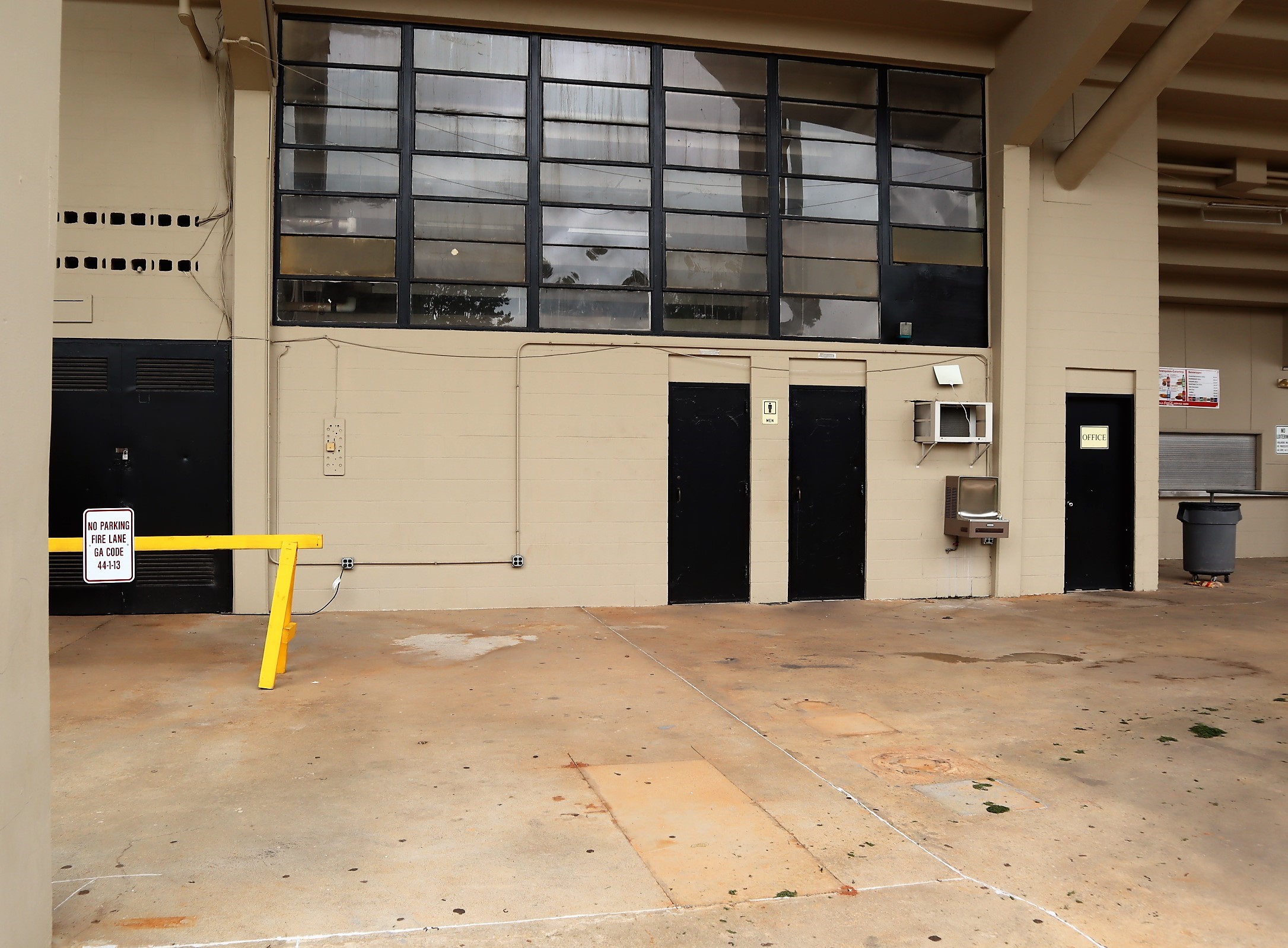 Locations Hub - Avondale Stadium