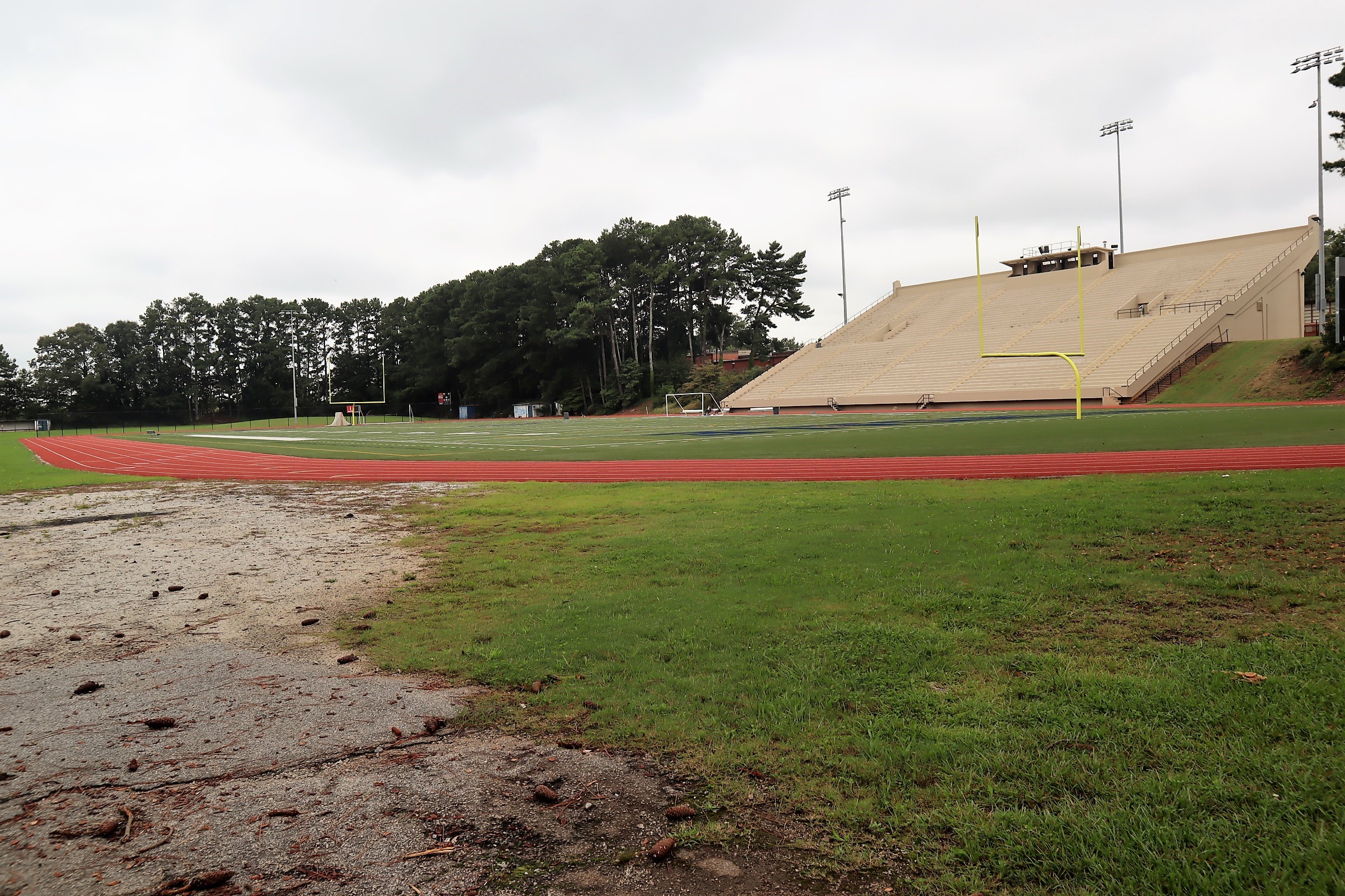 Locations Hub - Avondale Stadium