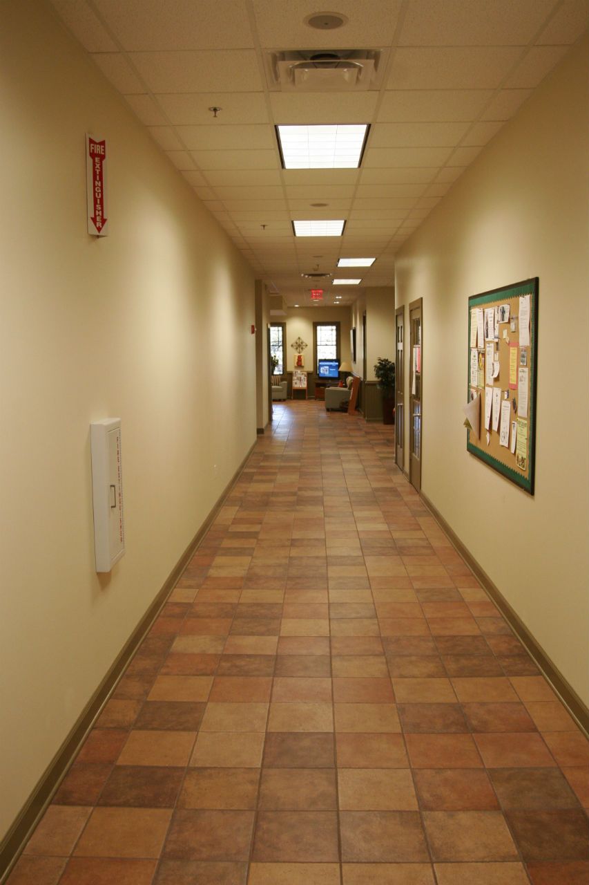 Locations Hub - Aline Wolfe Adult Recreation Center